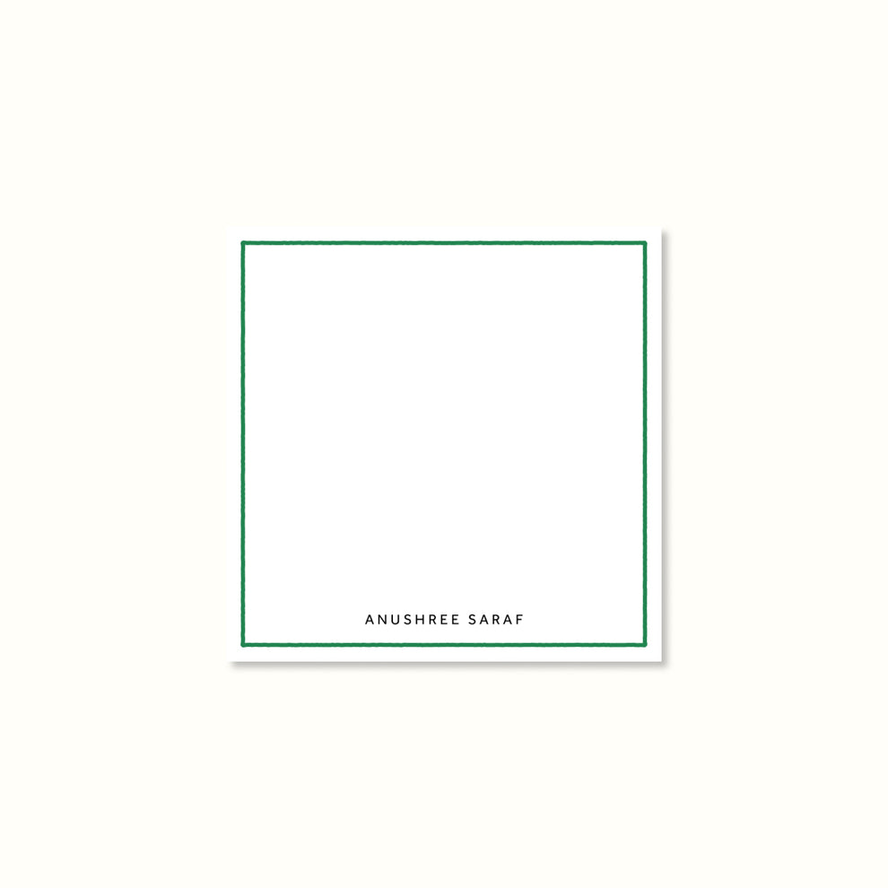 Classic Thin Border – The Muddy Jumpers